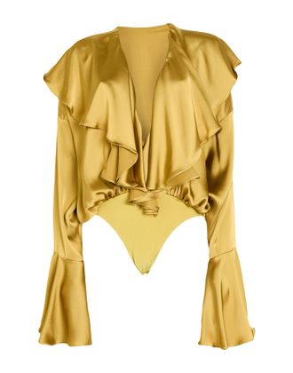 Norma Kamali TOPS - Bodysuits auf YOOX.COM