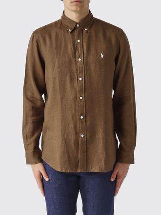 Polo Ralph Lauren Chemise Homme couleur Chameau