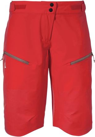 Schöffel Damen Steep Trail Shorts, Lollipop, 36