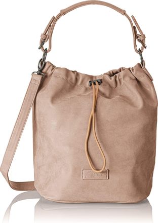 Fritzi Aus Preußen Poppi04 Vintage Hobo Bag Taupy