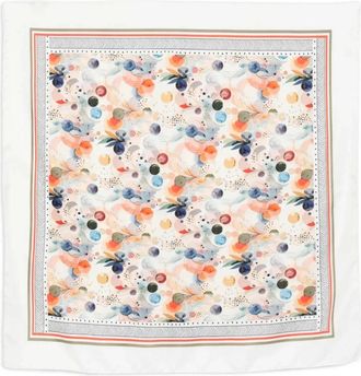 D'Aniello Femme, Accessoires, Multicolore, Taille: ONE Size Scarf