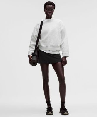 lululemon Align Rock mit hohem Bund f&uuml;r Frauen - Gr&ouml;&szlig;e 10 in Black