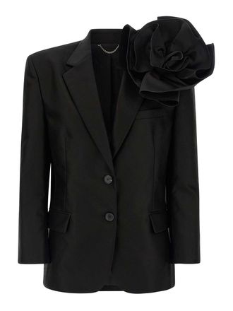 Magda Butrym Blazer - Noir
