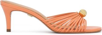Kazar Femme, Chaussures, Orange, Taille: 39 EU Lumea