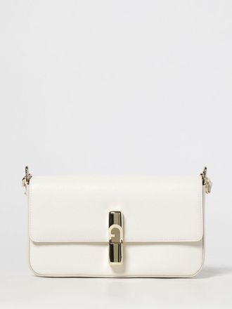 Furla Sac Bandoulière FURLA Femme couleur Jaune Crème