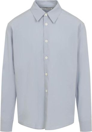 Our Legacy Homme, Chemises, Bleu, Taille: XL Beyond Shirt