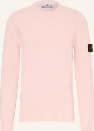 Stone Island Pullover rosa