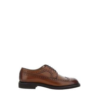 Berwick 1707 Homme, Chaussures, Brun, Taille: 42 1/2 EU Chaussure &agrave; lacets dhirondelle