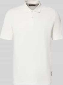 Marc O'Polo Regular Fit Poloshirt aus reiner Baumwolle