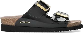 Mephisto Hester Damen Pantolette, Gr&ouml;&szlig;e:36 EU