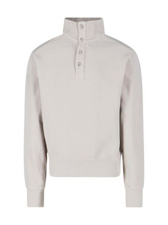 Entire studios Baumwolle-Sweatshirt Port