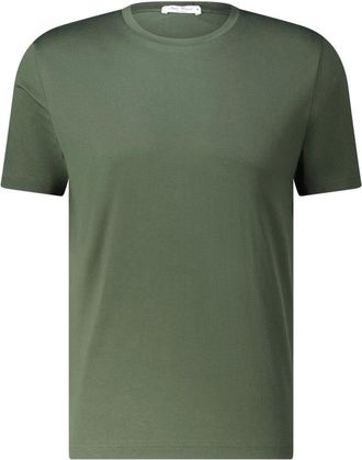 Stefan Brandt Homme, Tops, Vert, Taille: L T-Chemises