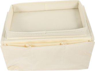 Angoily Sofa Stuhl Aufbewahrungstasche Aus H&auml;ngebeutel F&uuml;r Holzst&uuml;hle Bett-Organizer F&uuml;r Studentenwohnheime Nachttischtasche Taschenorganizer Sofatasche Aufbe