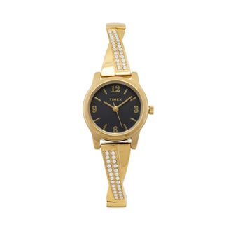 Timex Uhr Timex Main Street TW2Y39200 Goldfarben