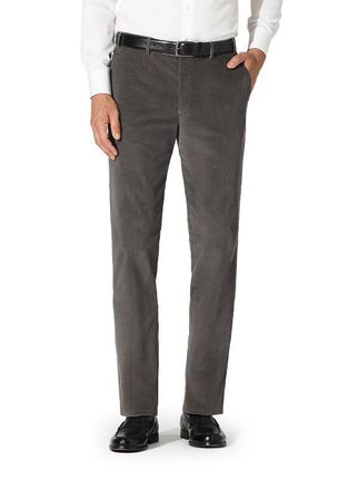 Hiltl Herren Hosen grau