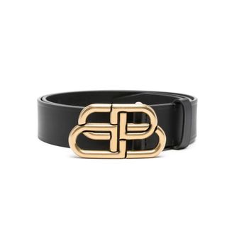 Balenciaga Herren, Accessories, Schwarzk, 105 CMGr&ouml;&szlig;e