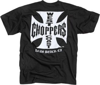West Coast Choppers T-Shirt T-Shirt West Coast Choppers OG Classic