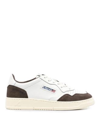Autry Baskets - Blanc