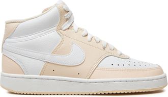 Nike Sneakers Nike Court Vision Mid CD5436 800 Creme