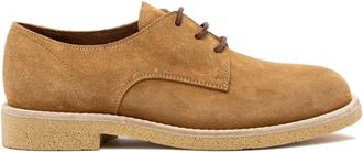 Buttero Dante Derby - Homme - Chaussures - Beige - Taille: 41 EU