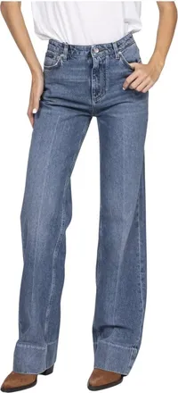 Dolce & Gabbana Femme, Jeans, Noir, Taille: 40 FR Pantalone 5 Tasche