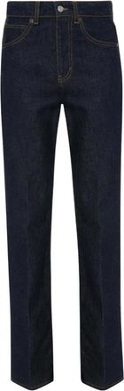 Victoria Beckham Femme, Jeans, Bleu, Taille: W27 L34 Julia Stretch Jeans
