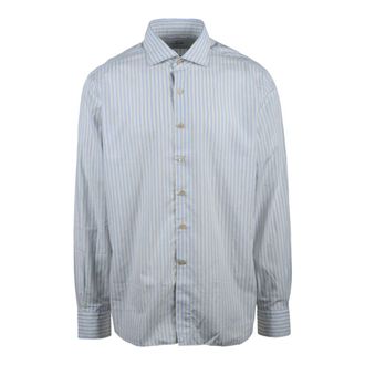 Alessandro Gherardi Homme, Chemises, Multicolore, Taille: 4XL Casual Chemises