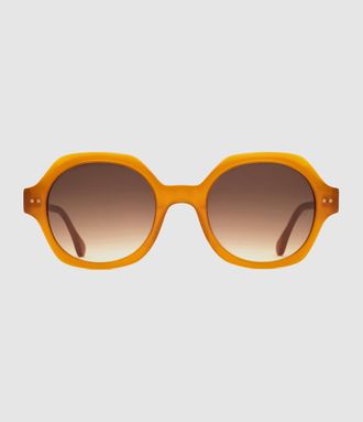 CLARIS VIROT Lunettes de Soleil Sulawesi Cornaline