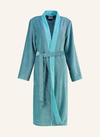 Caw&Ouml; Bademantel blau