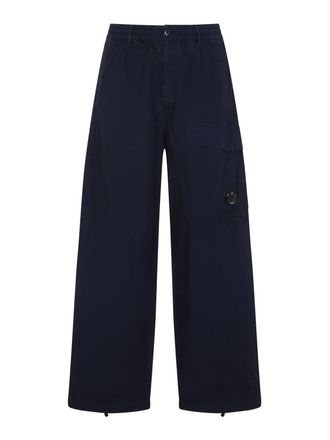 C.P. Company C. P. Company Pantalons D&eacute;contract&eacute;s - Bleu
