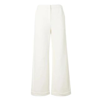 Max Mara Mmlmaroso Pants - - Trousers - Damen - Wei&szlig; - XS