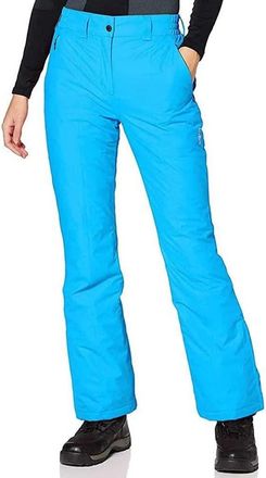 F.lli Campagnolo Damen, Damen-Skihose, French Blau, 34