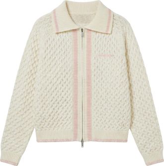Pegador Strickjacke