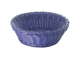 Excelsa Excèlsa Korb Geflecht, 20, blau