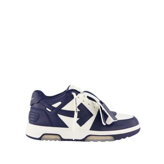 Off-white Herren, Schuhe, Blau, 43 EUGr&ouml;&szlig;e
