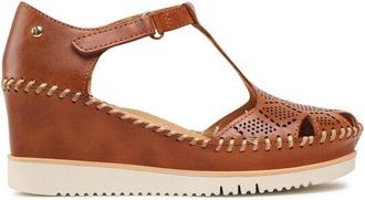 Pikolinos Sandalen W3Z-1991 Braun