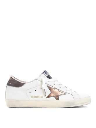 Golden Goose Sneaker - Bronze