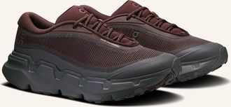 On Sneaker Cloudsoma Hike grau