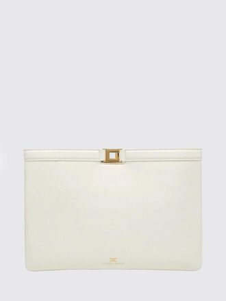 Elisabetta Franchi Pochette ELISABETTA FRANCHI Femme couleur Blanc