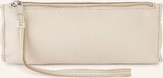 AllSaints Allsaints Clutch Siloh weiss