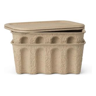 Ferm Living Bo&icirc;te de rangement en papier - Set de 2 Ferm Living