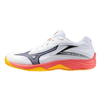 Mizuno Thunder Blade Z V1GA237098, Men Volleyball Shoes, White, 42,5 EU