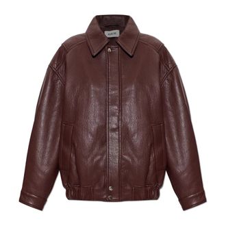 A Gold E Ona Bomberjacke - - Jackets - Damen - Rot - L