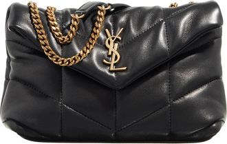 Saint Laurent Crossbody Bags - Ysl Mini Bag Monogram - Gr. unisize - in Schwarz - f&uuml;r Damen