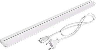 LEDs Com Lampe LED sous ch&acirc;ssis LIWO 91cm, avec c&acirc;ble de raccordement, orientable, 1444lm, blanc chaud