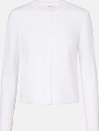 Max Mara Cardigan Master aus Strick