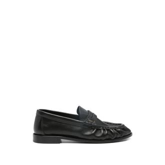 Saint Laurent Loafers - - Shoes - Damen - Schwarzk - 38 1/2 EU