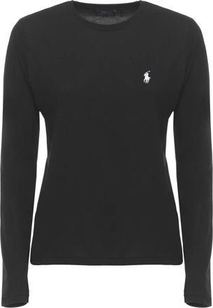 Ralph Lauren Femme, Tops, Noir, Taille: 38 FR Ralph Lauren T-shirts et Polos Noir