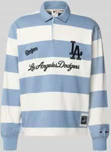 Champion Relaxed Fit Poloshirt aus reiner Baumwolle