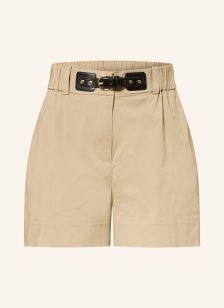 Maje Shorts beige
